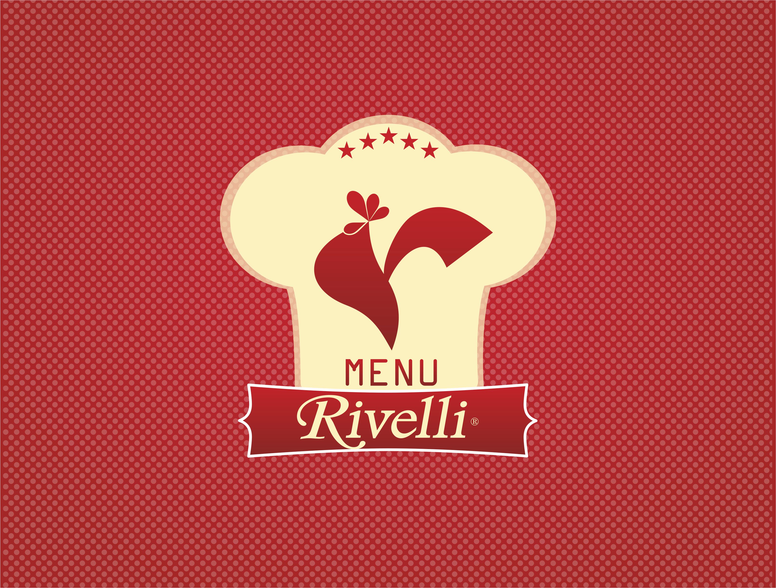 Rivelli - Sabor para toda a vida!